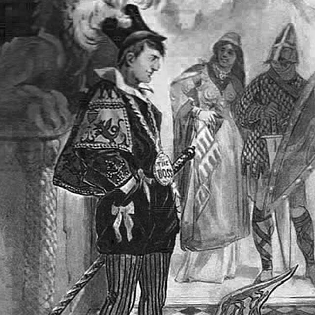 ILUSTRADORES 03: Daniel Carter Beard