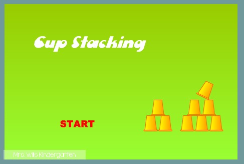 Blog Hoppin': Keyboarding Skills for Kindergarten