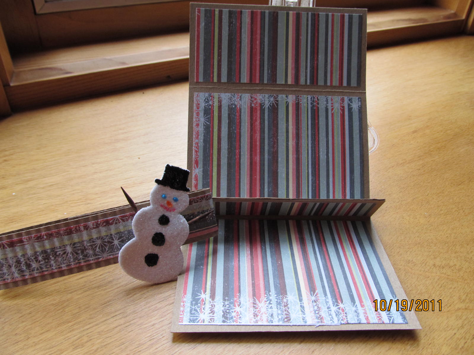 Chrissy's Creations: Gift Card Holders