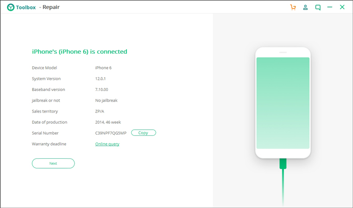 iSkysoft Toolbox - Best Tool For iOS iPhone/iPad System Recovery - Tech Quark