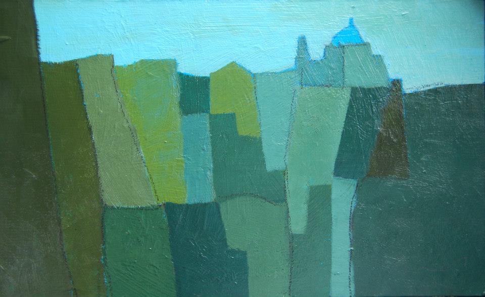 GABRIEL A. PELLEGRINI: JAMES VELLA CLARK - 'DEAD PALM TREE'