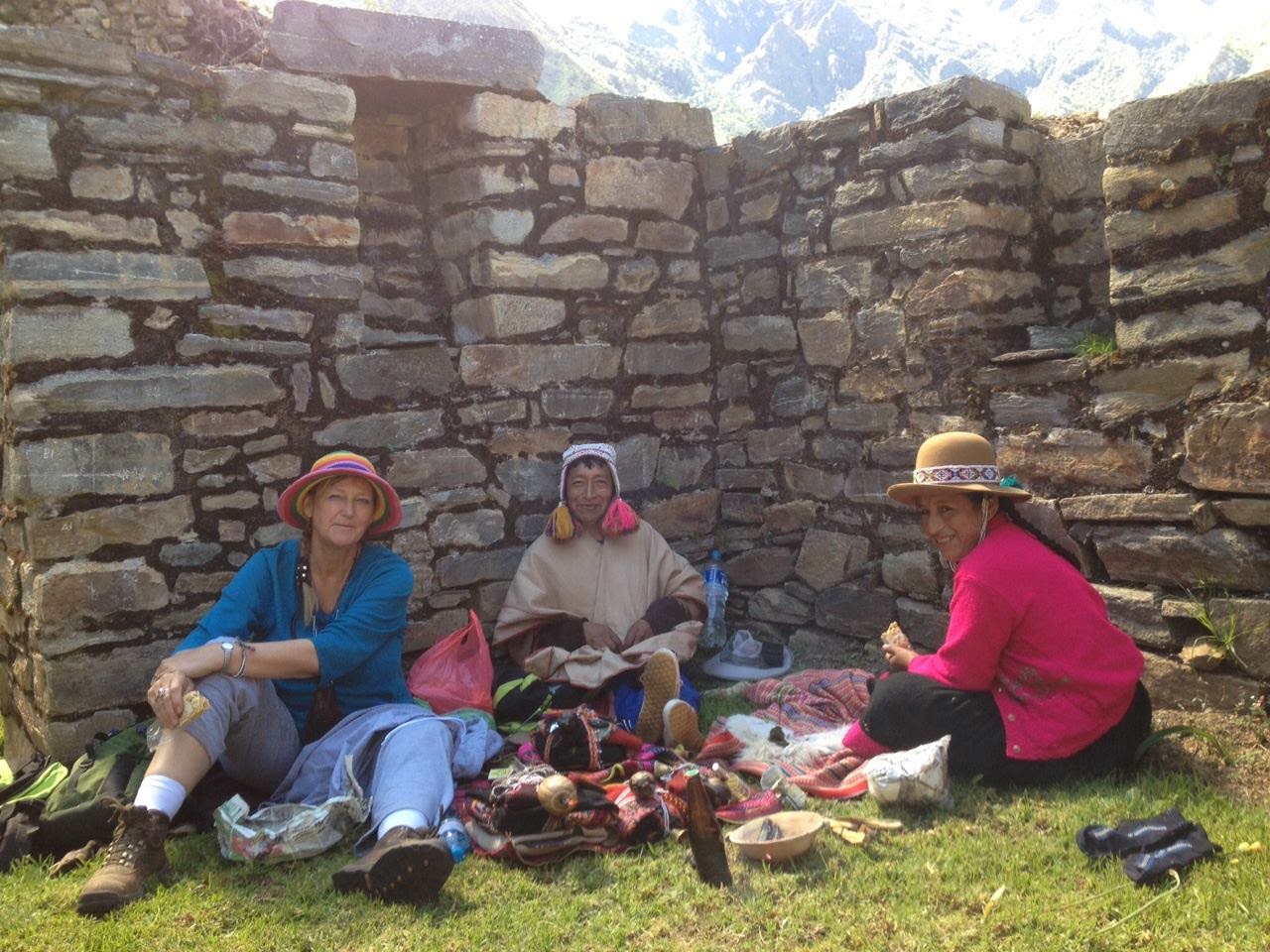 Padmapani, incasjamanisme in de hollandse klei: Programma Paqo Don ...