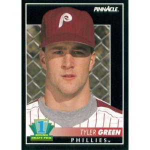 Ghosts of Phillies Past: Week 14: Cole Hamels and Tyler Green