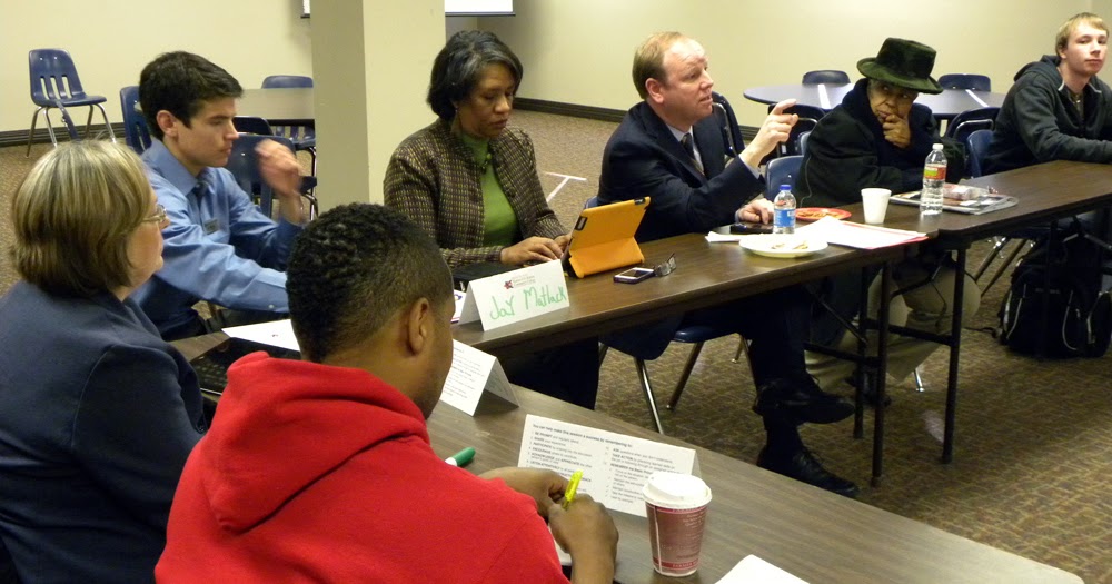 Kansas City Kansan: Reardon, KCKCC look to future of technology in KCK