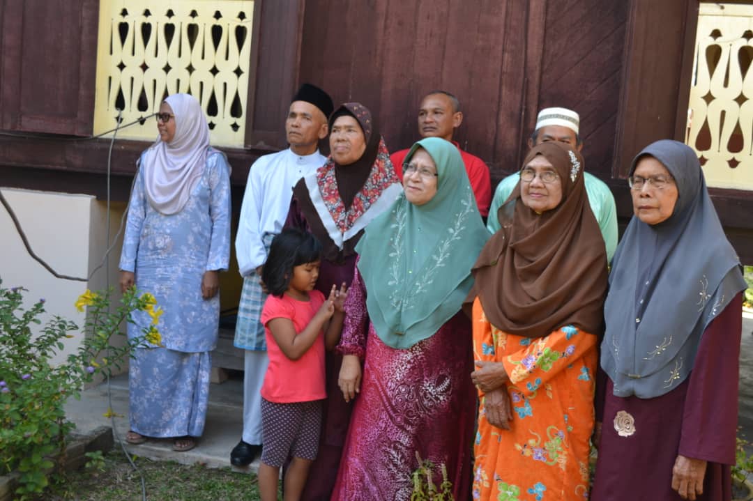 SukuBatuBelang: MAJLIS PERLANTIKAN IBU SOKO