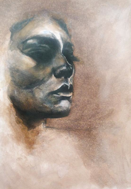 Simon Riley Three New Drawings Available Now – StreetArtNews