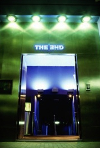 Music For The Nations: The End club