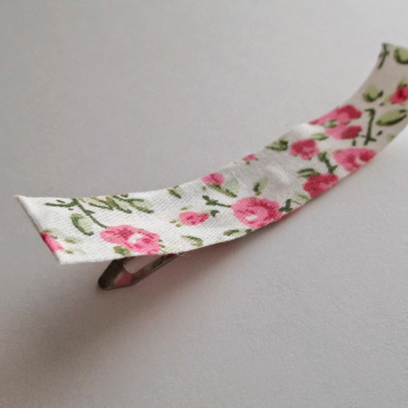 Love My Tapes: Fabric Tape Snap Clips