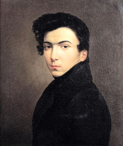 puntadas contadas por una aguja: Ernest Hébert (1817-1908)