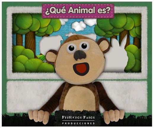 Recursos TIC para infantil: ¿QUÉ ANIMAL ES?