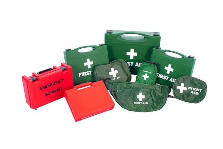 Safety And First Aid Blogs: Minimum Contents of a Workplace First Aid Kit