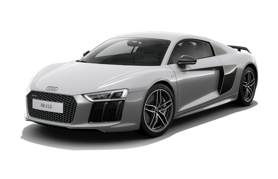 Audi R8 2 (2018) - Couleurs / Colors