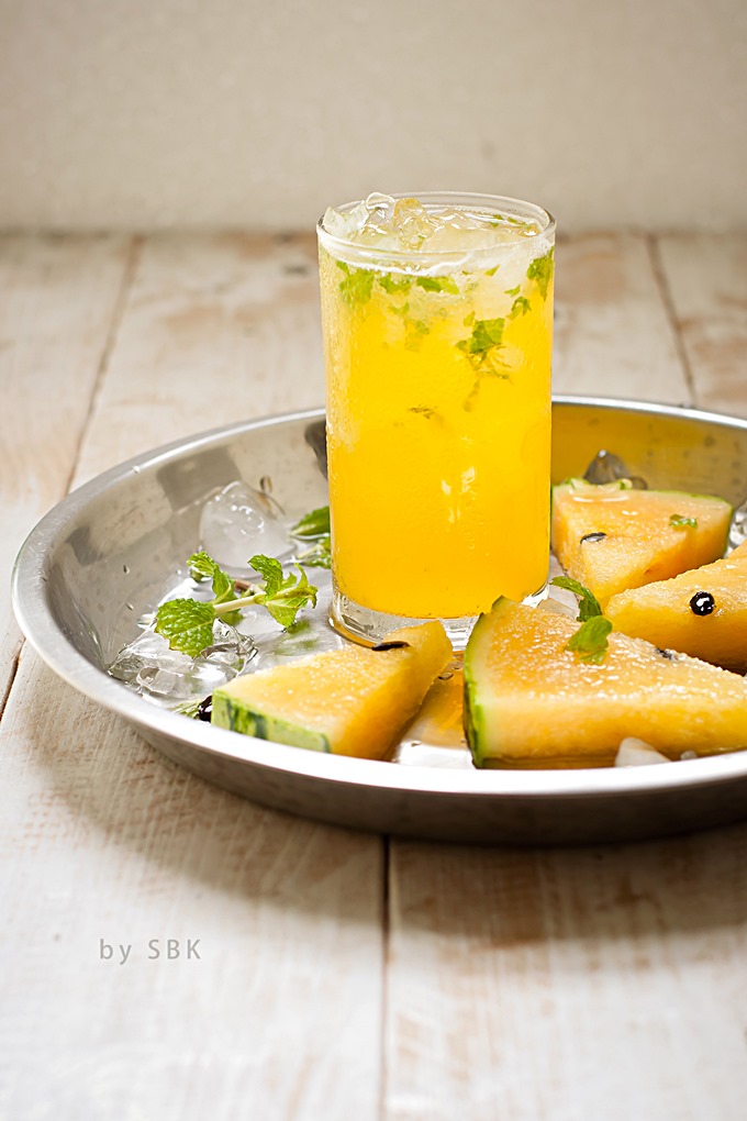 Melley Mey's Kitchen : ~ Resipi Jus Tembikai Mint...