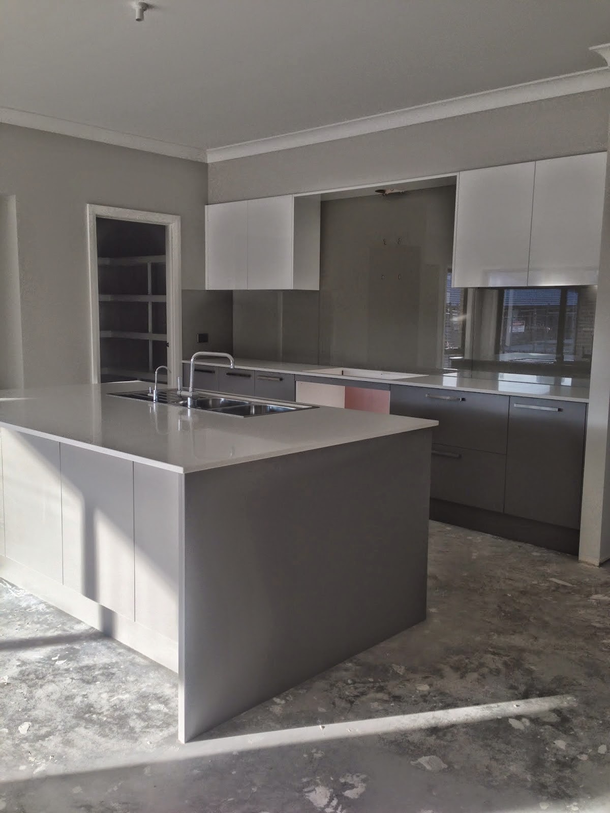 Building Journey: Eden Brae Livingstone 23 Blog: Research - Taubmans Paints