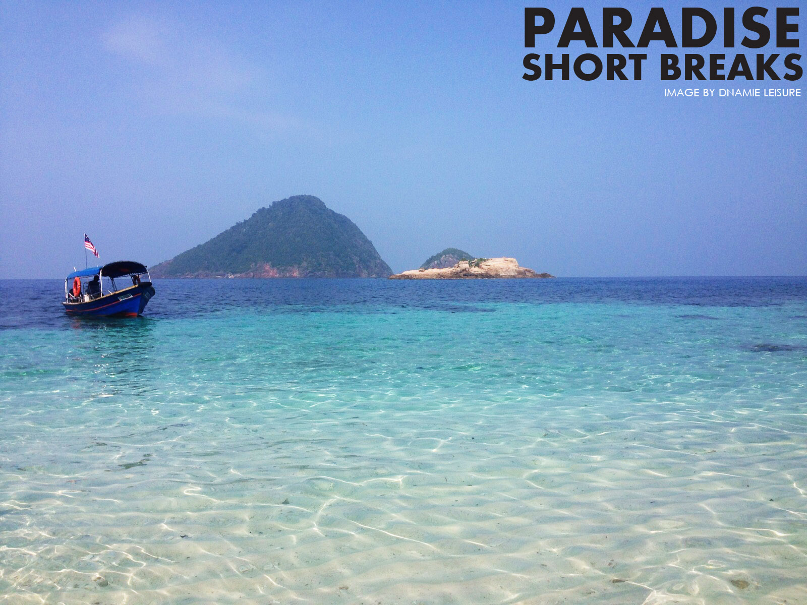 PAKEJ PULAU PERHENTIAN : "Double Your Fun" - Snorkeling & Relaxing di ...