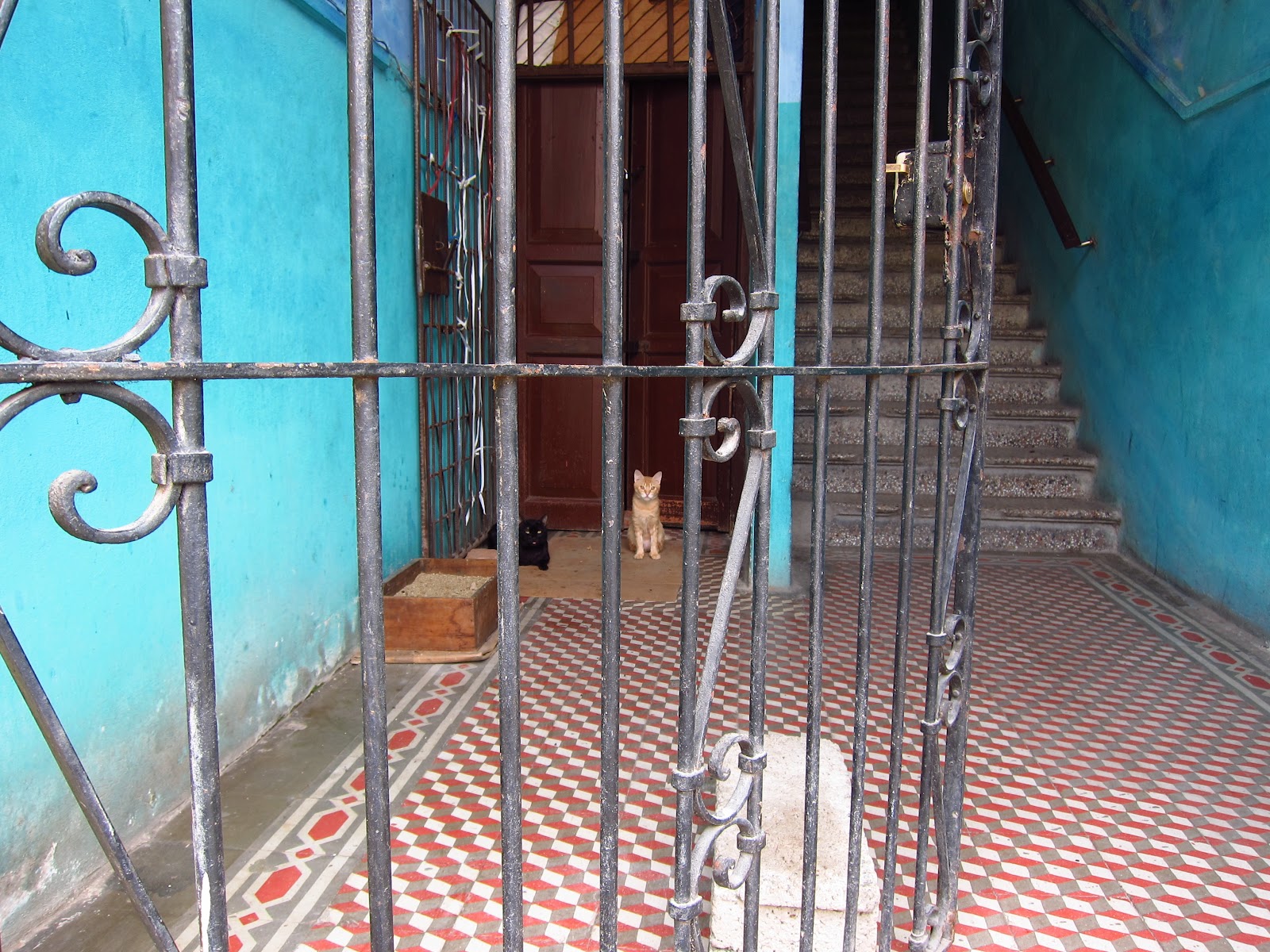 Travel Kat: Streets of Santiago de Cuba