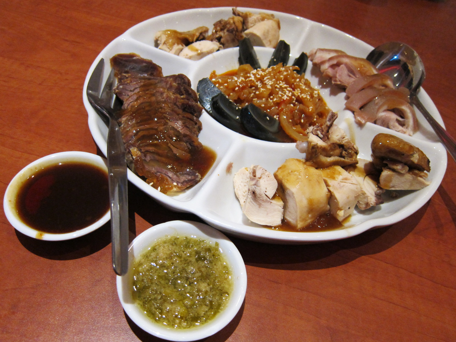 Lutong Cavite : HO CHAI LAI Restaurant