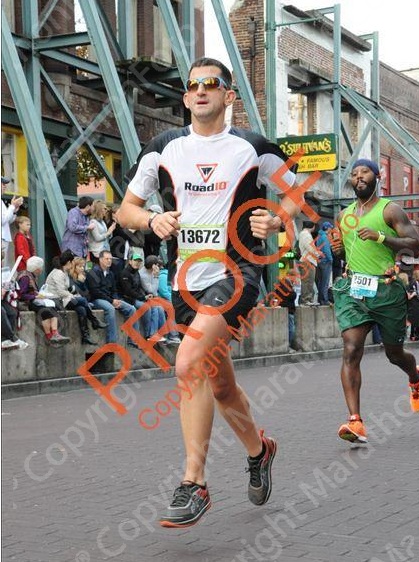 See Dane Run: St Jude Half Marathon Recap