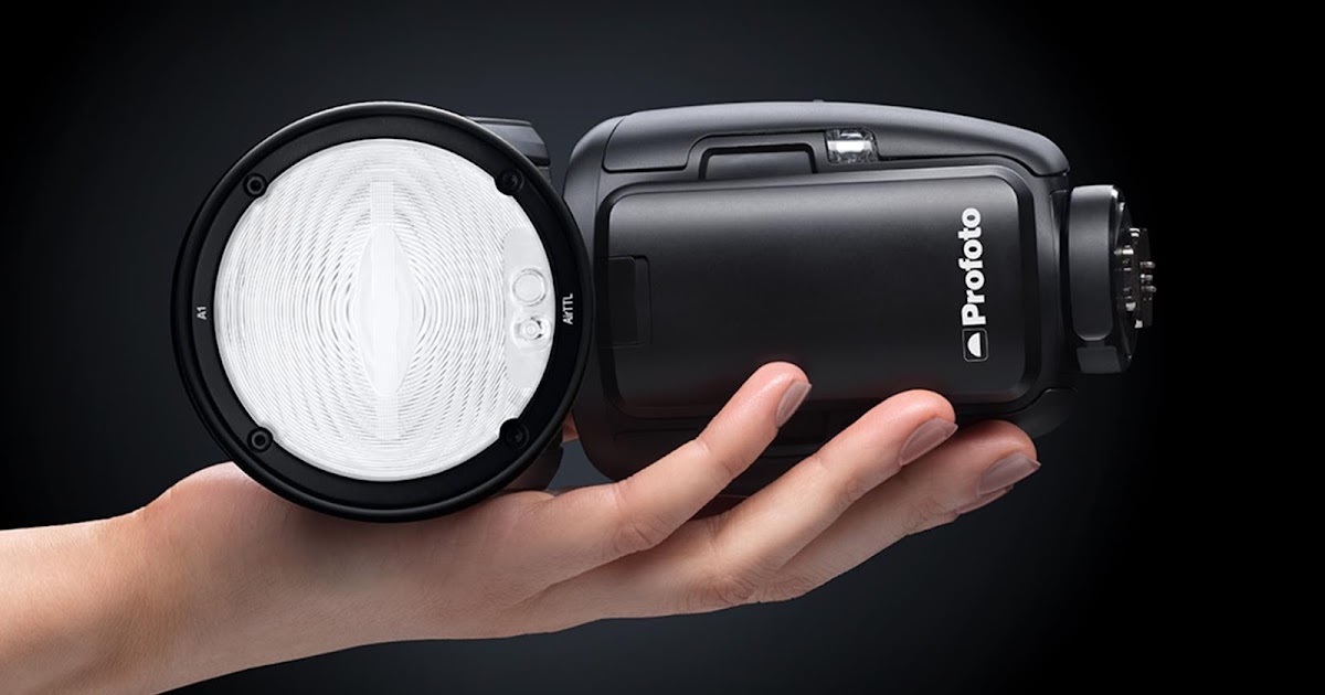 Вспышка Profoto A1 для Canon и Nikon представлена официально