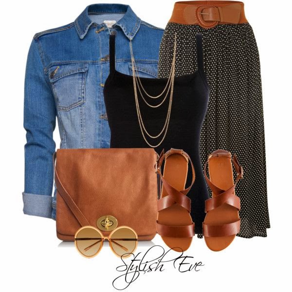 Stylish Eve 2013 Outfits: A Great Pair of Brown Shoes Does an Outfit ...