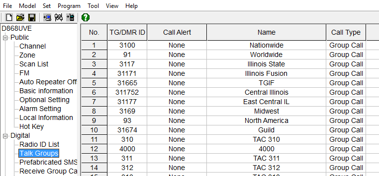 How to Build a Code Plug
