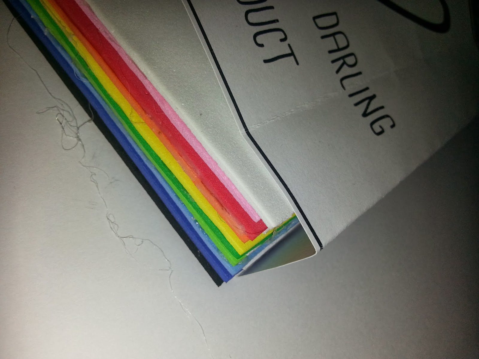 Mummy Darling Precious Petal: DIY Lift the flap kids book