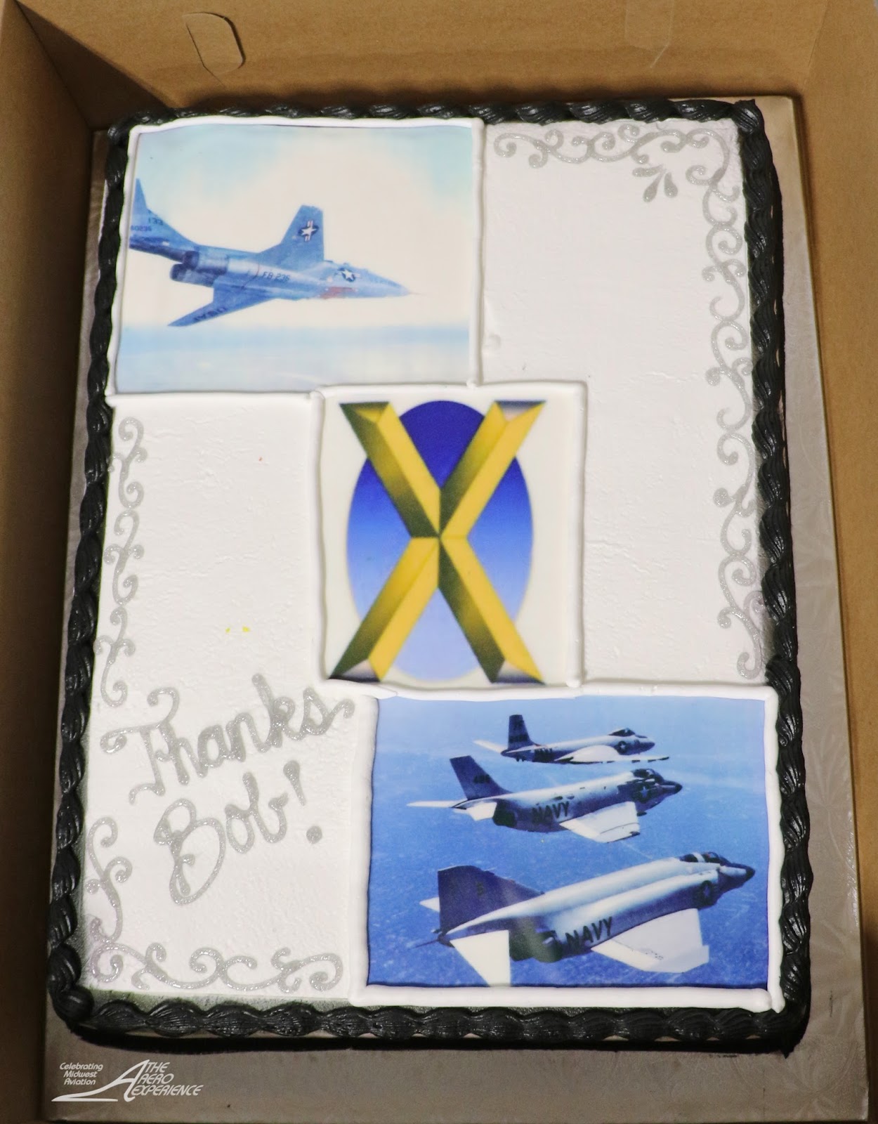 The Aero Experience: McDonnell Test Pilot Bob Little Honored by ...