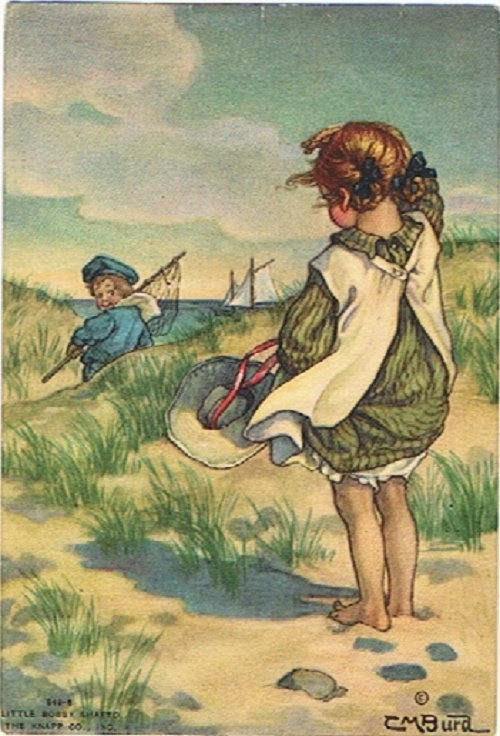 Alenquerensis: Clara Miller Burd