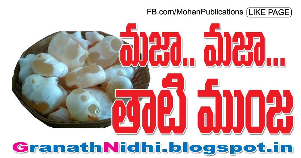 Mohan Publications | Bhakti Books | Telugu Books | FREE pdfs | Devullu ...