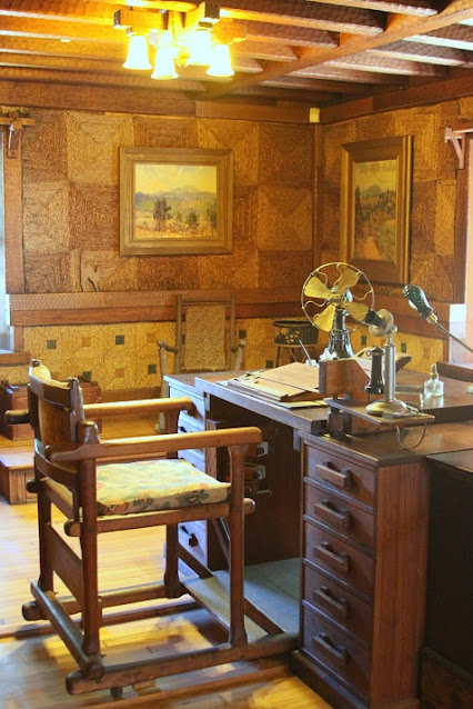 OTIS (Odd Things I've Seen): Gillette Castle