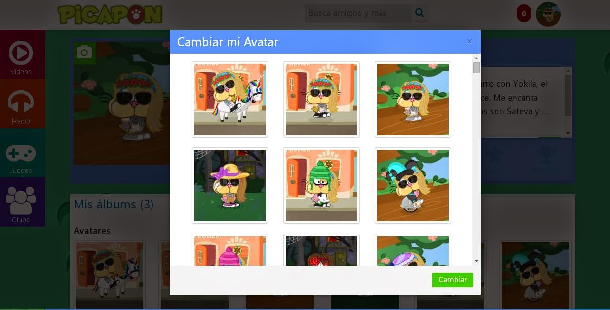 Lo Mejor de Mundo Gaturro | con Yokila: ¡El nuevo picapon!