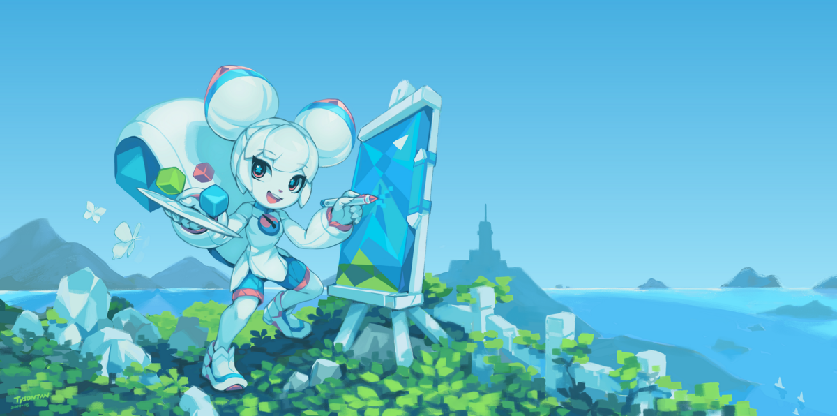 QQBoxy - 酷酷方盒子: 2019