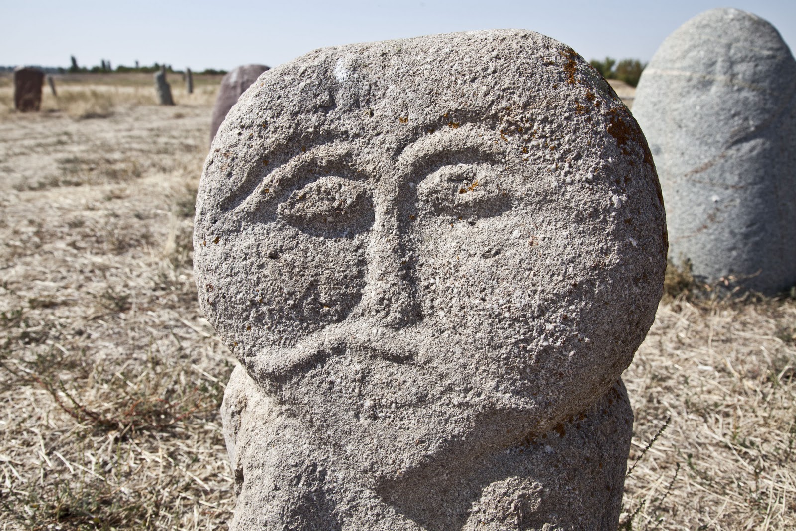 Fiyel Levent: Portrait of a Balbal