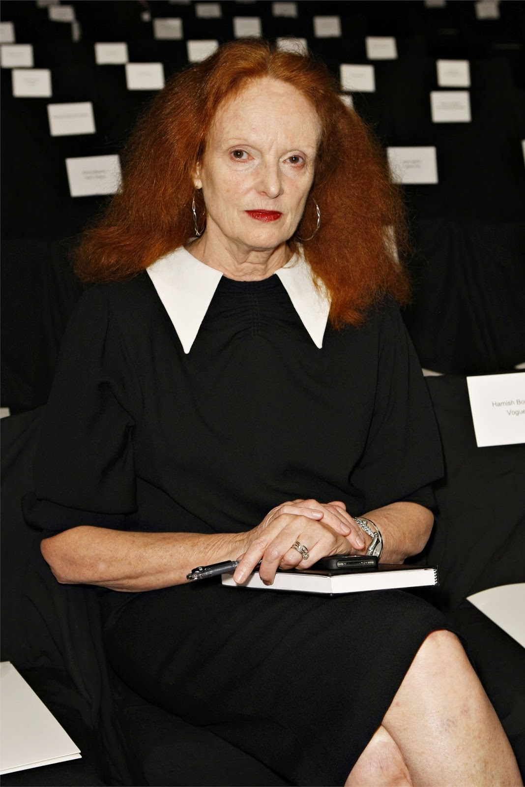 Trendtation's Blog: A FASHION LIFE, GRACE CODDINGTON