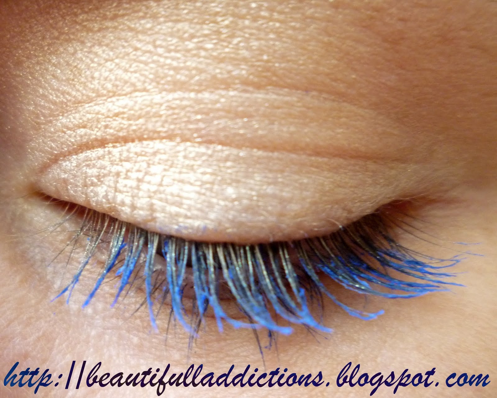 Beautiful Addictions: Into The Blues: Eye Primer Comparison