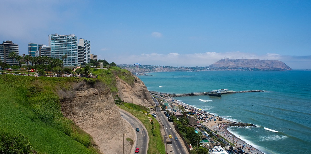 DESARROLLO PERUANO: Ya Inaugurada La Chira, Lima Tendrá un Mar Limpio