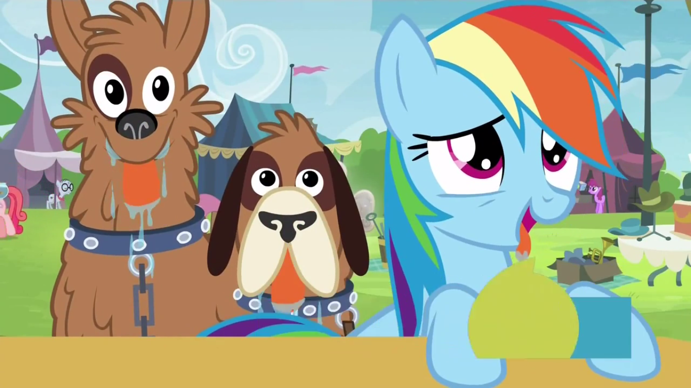 Equestria Daily - MLP Stuff!: "Trade Ya!": Episode Followup