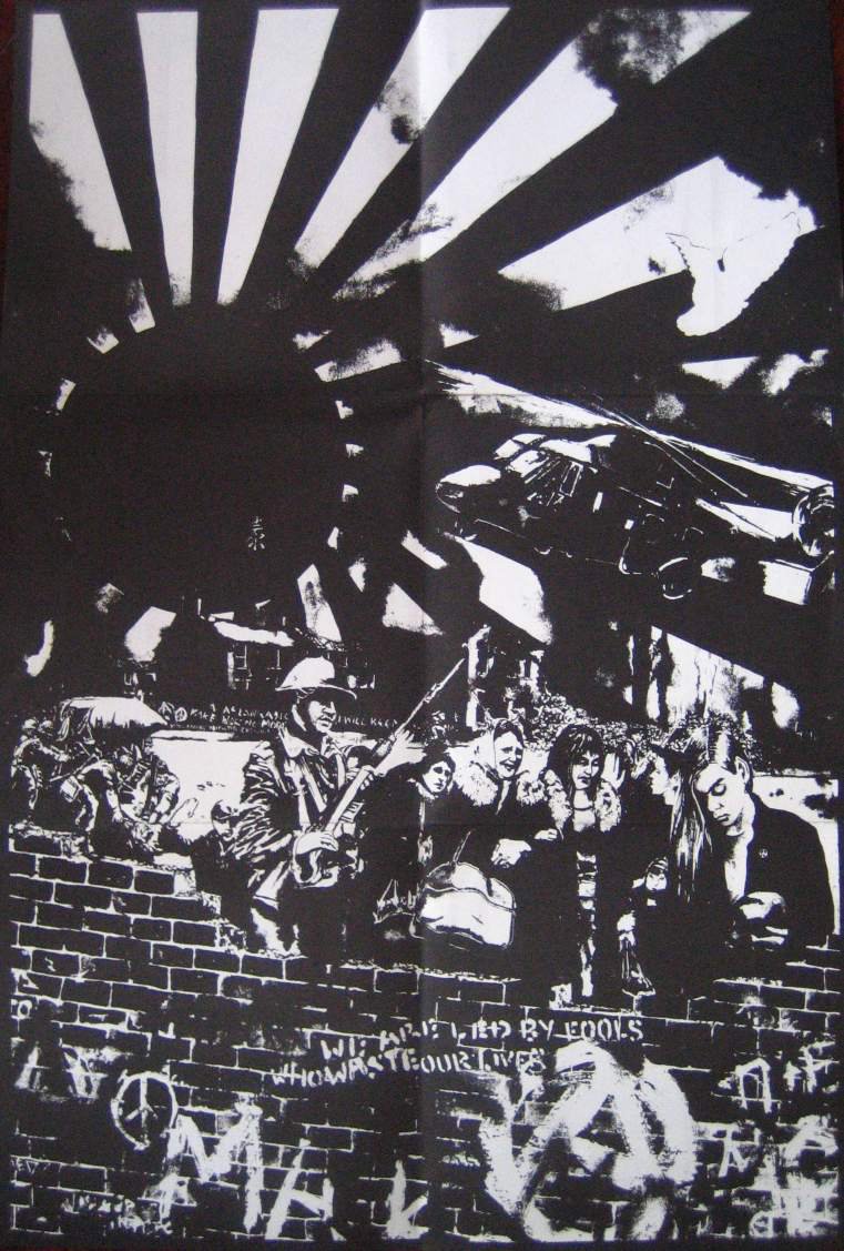 Listen and Understand: The Mob