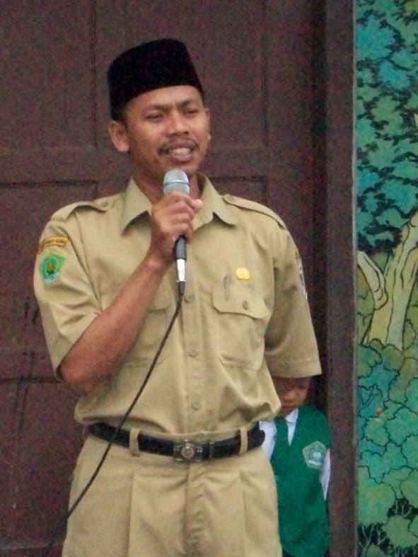 MI Nurul Huda: Profil Guru