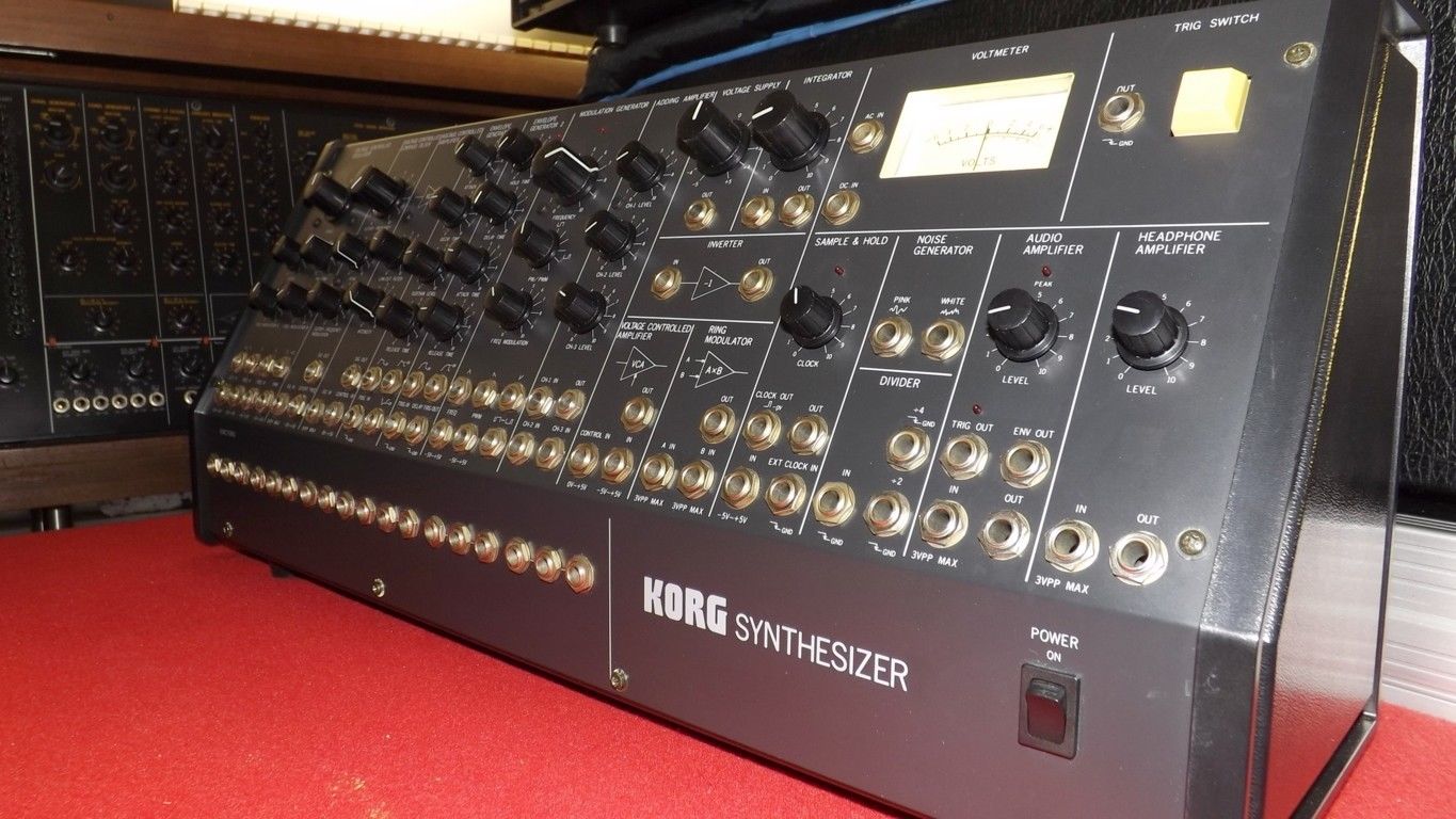 MATRIXSYNTH: KORG MS Series