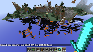 Ideo English 123 2014-2015: Minecraft Tercero