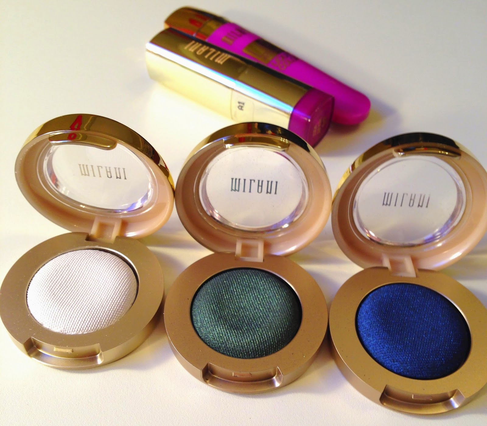 Fashion Maven... Mommy: Milani Cosmetics