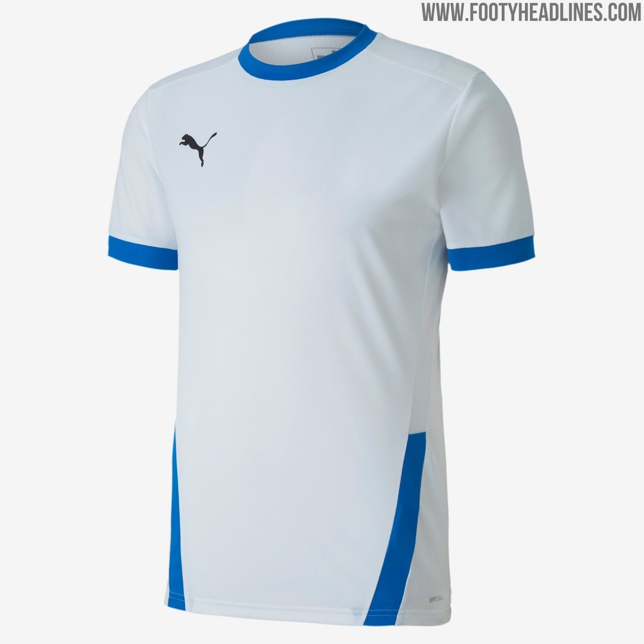 Full Puma 2020-21 Teamwear Kit Collection Revealed - 10 Different Kits ...