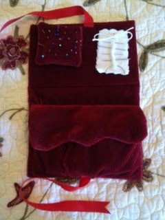 Curse Words and Crinolines: New Sewing Kit