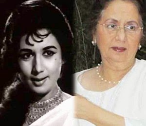 Bollywood News: Yesteryear Actress Nanda Dies Of Cardiac Arrest; Saira ...