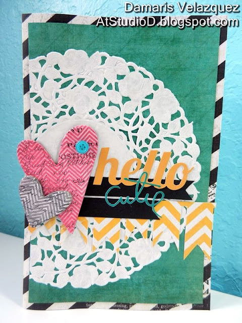 Hello Cutie! - AtStudioD