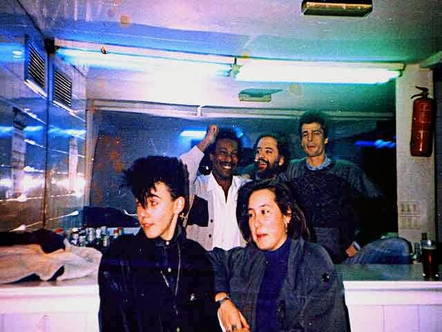 NIRE KABINATIK-DESDE MI CAMAROTE: Historia de Gaueko 22 años después