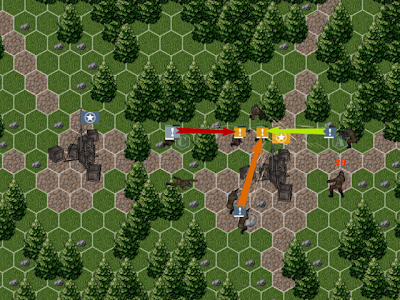 Tactical Invasion: Tutorial: Flanking