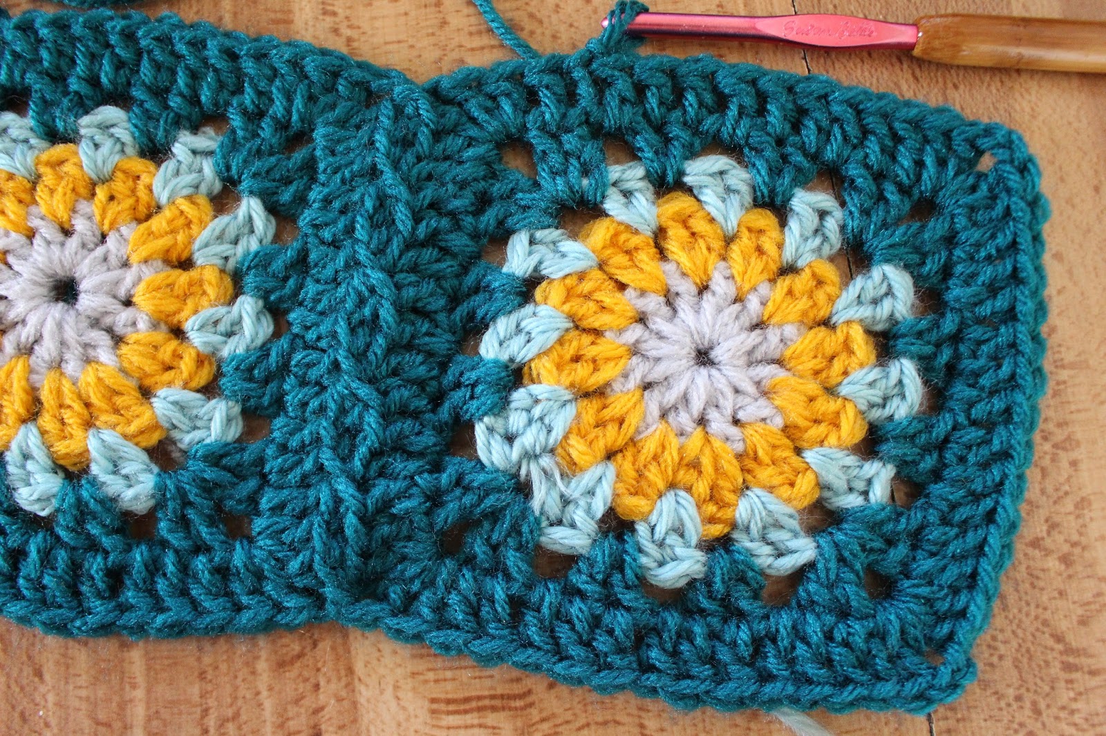 Lively Crochet - Rhythmic Youth