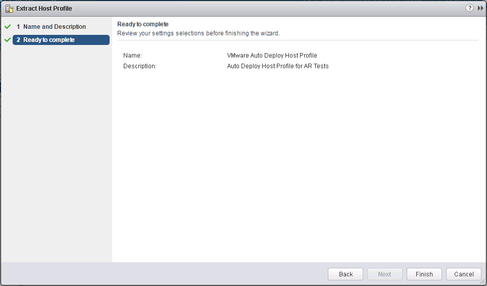 vSphere 6.0 - VMware Auto Deploy Configuration | TechCrumble